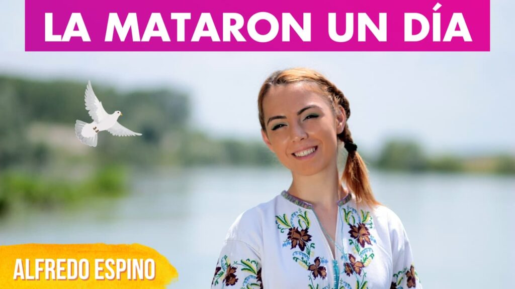 LA MATARON UN DÍA ALFREDO ESPINO 👧 | La Mataron un Día Jícaras Tristes ...